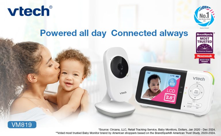 VTech Baby Monitors Official Online Website - VTech Baby Monitors ...