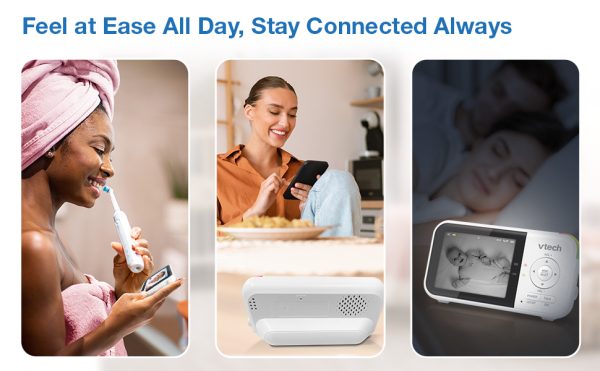 VTech Baby Monitors Official Online Website - VTech Baby Monitors ...