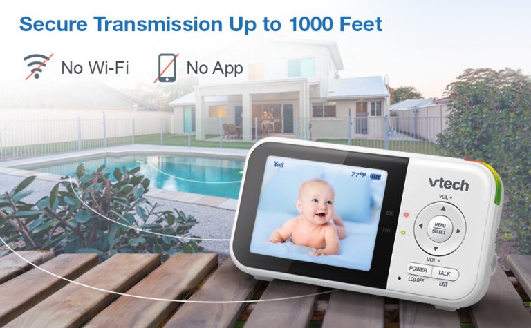 VTech Baby Monitors Official Online Website - VTech Baby Monitors ...