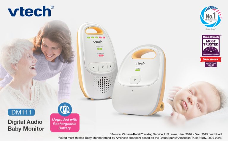 VTech Baby Monitors Official Online Website - VTech Baby Monitors ...