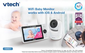 VTech Baby Monitors Official Online Website - VTech Baby Monitors ...